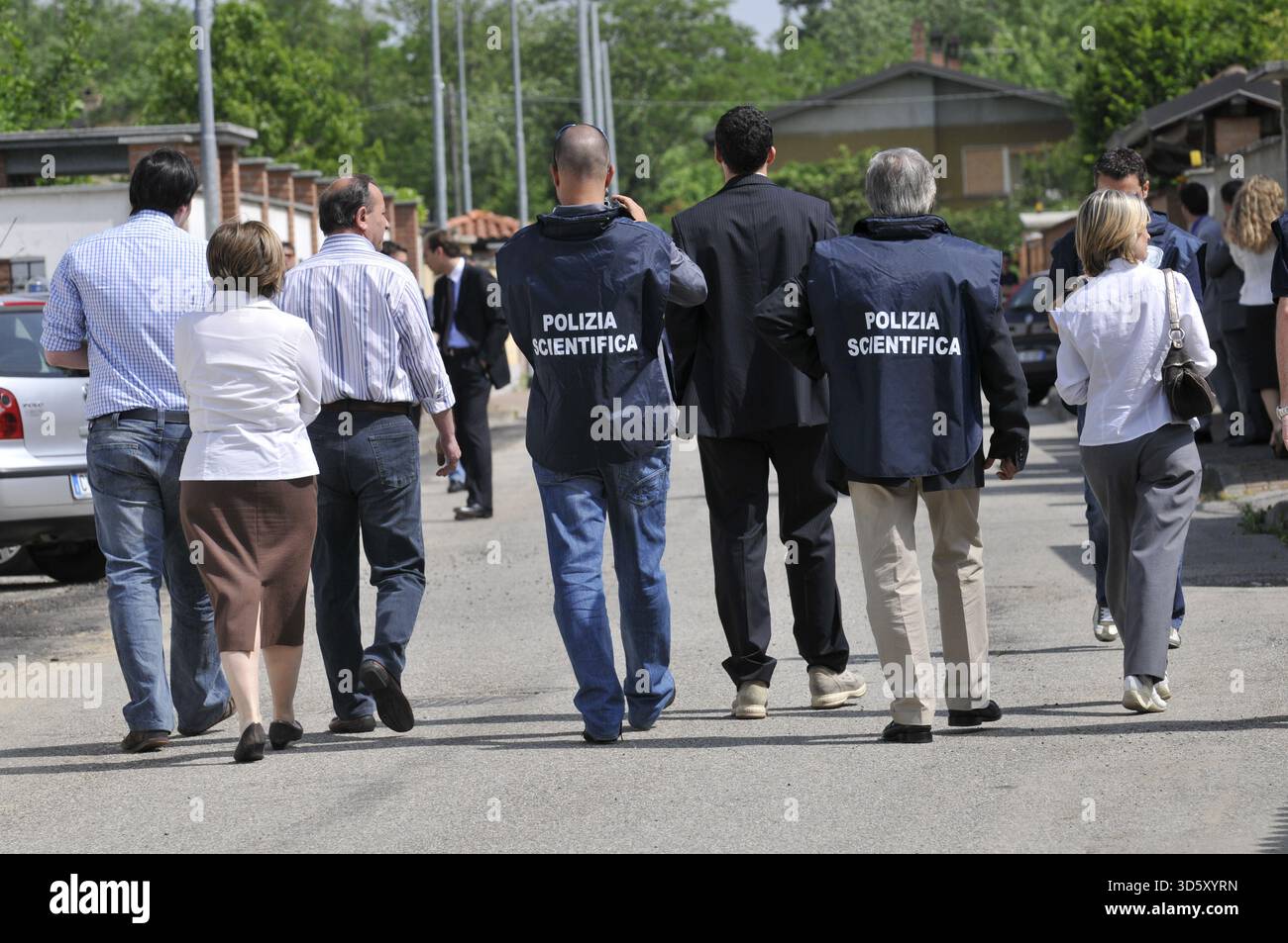 Photo by Claudio Mangiarotti copyright GARLASCO-PAVIA- 22/05/2009 ...