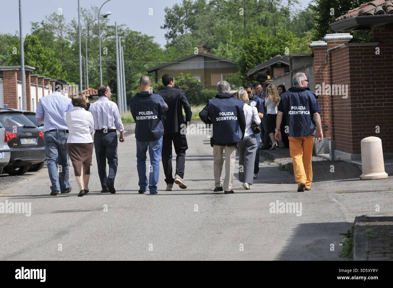 Photo by Claudio Mangiarotti copyright GARLASCO-PAVIA- 22/05/2009 ...