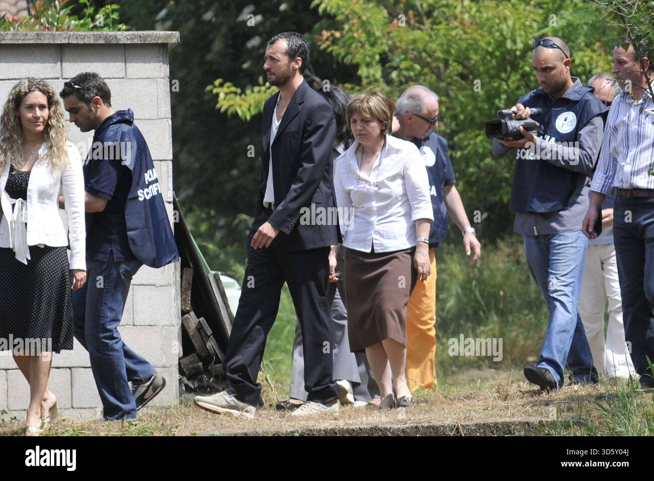 Photo by Claudio Mangiarotti copyright GARLASCO-PAVIA- 22/05/2009 ...
