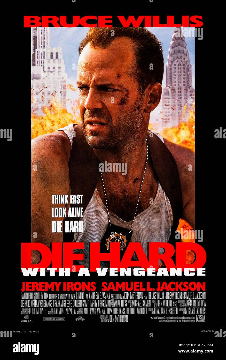 Die hard hi-res stock photography and images - Alamy