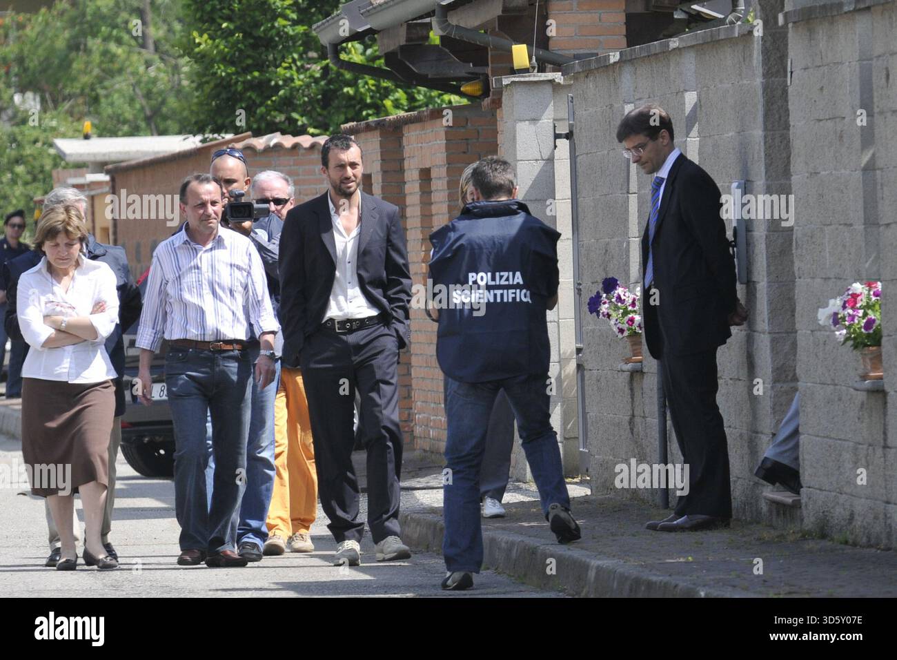 Photo by Claudio Mangiarotti copyright GARLASCO-PAVIA- 22/05/2009 ...