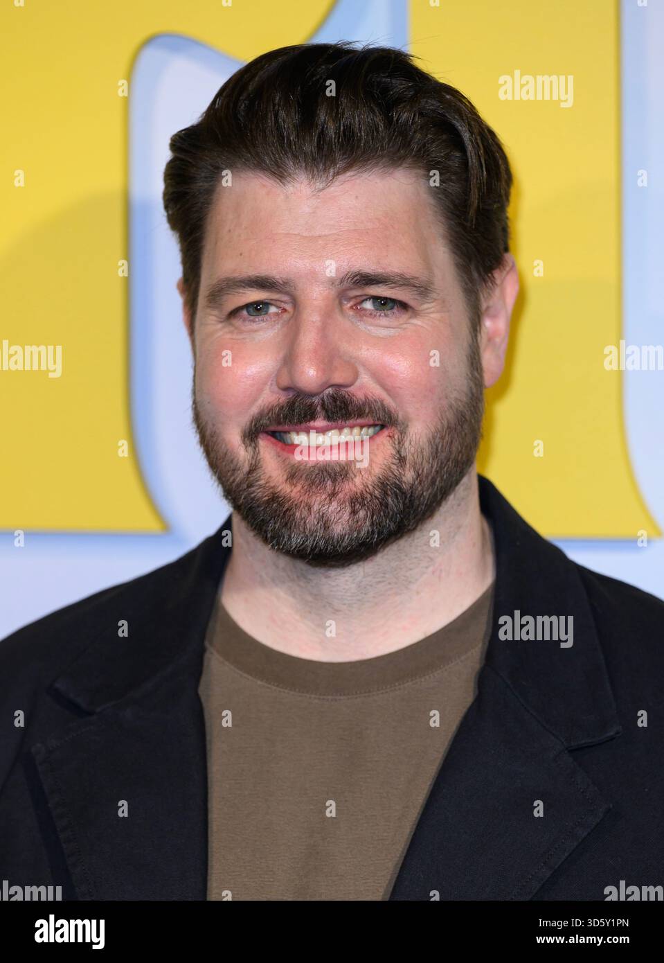 London, UK. November 17th, 2025. David Freyne attending the Eternity UK ...