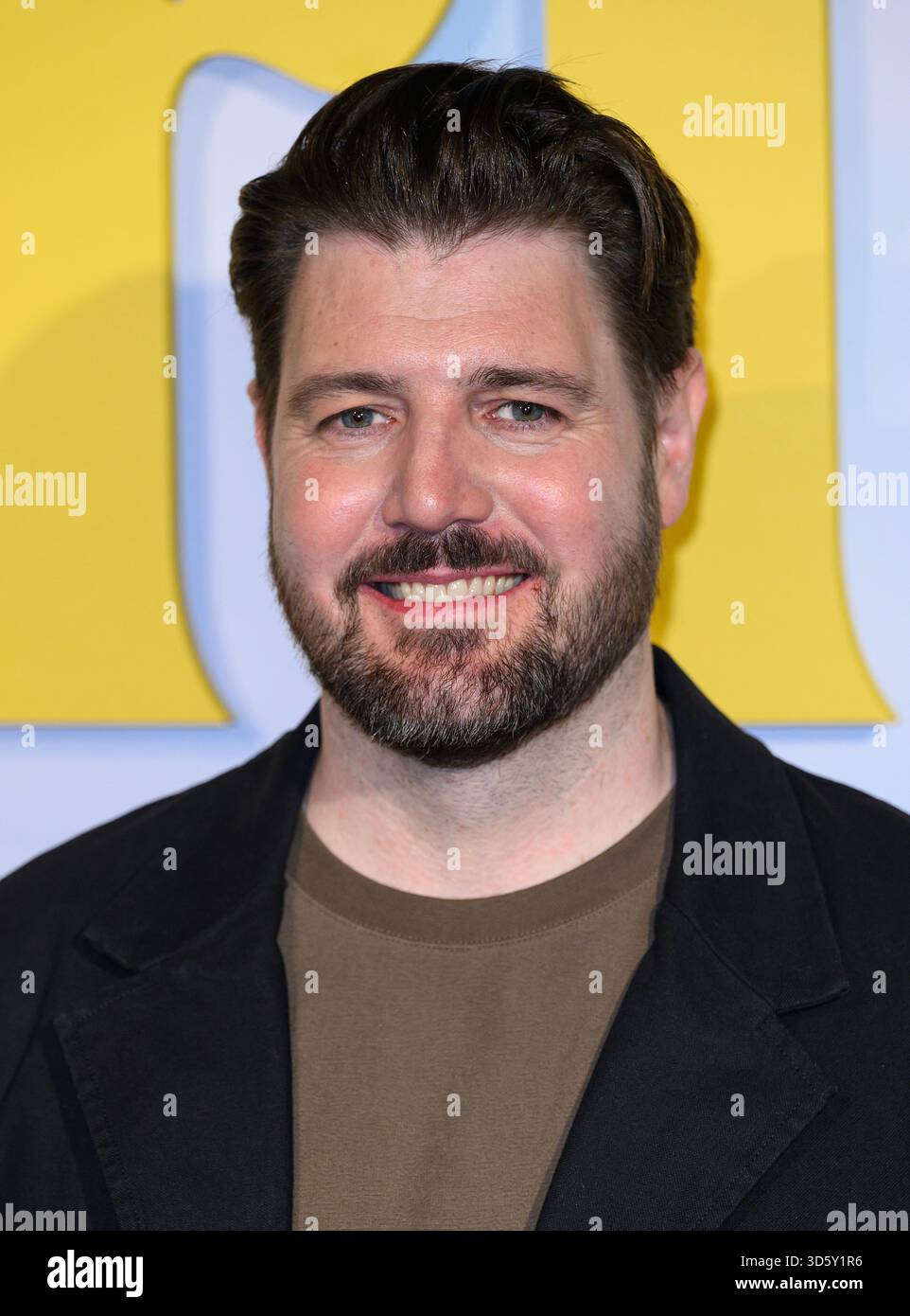 London, UK. November 17th, 2025. David Freyne attending the Eternity UK ...