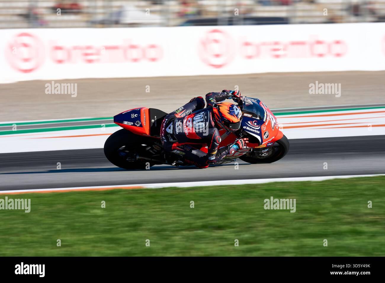 Ivan ortola qjmotor hi-res stock photography and images - Alamy