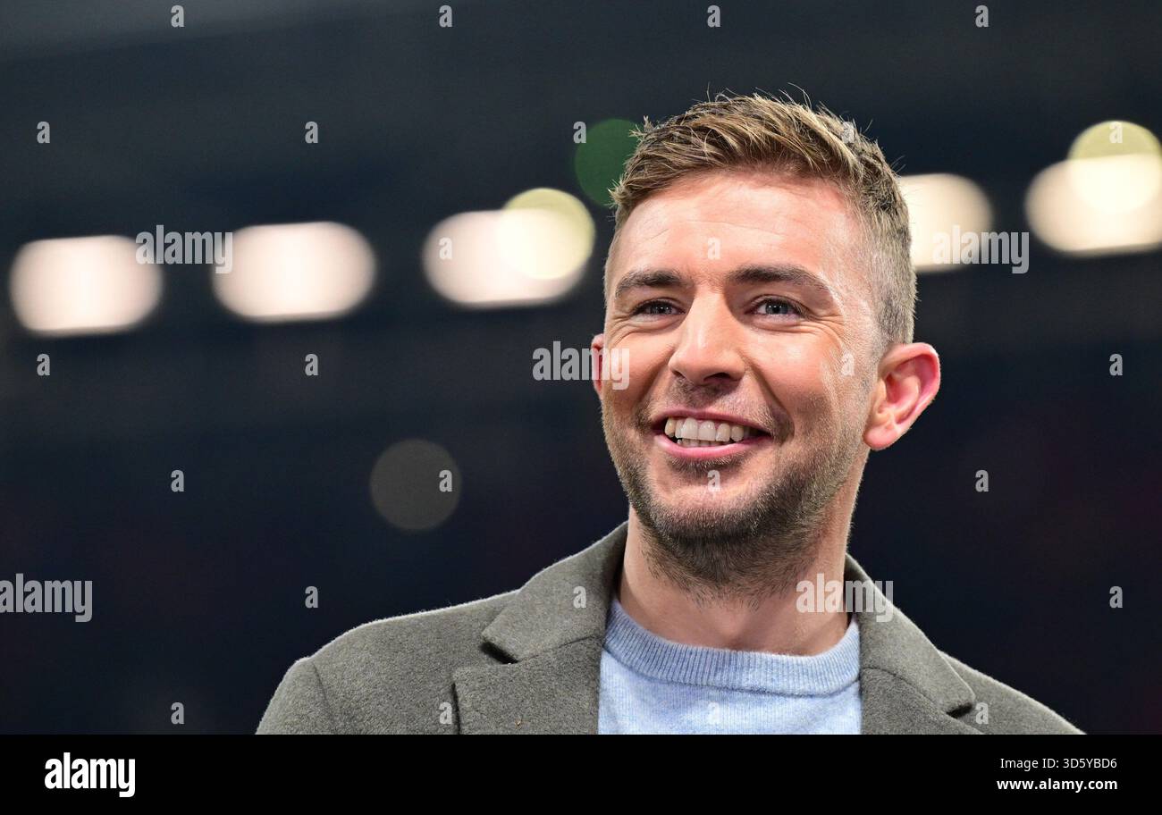 TV expert Christoph Kramer Leipzig, November 17, 2025, Football, FIFA ...