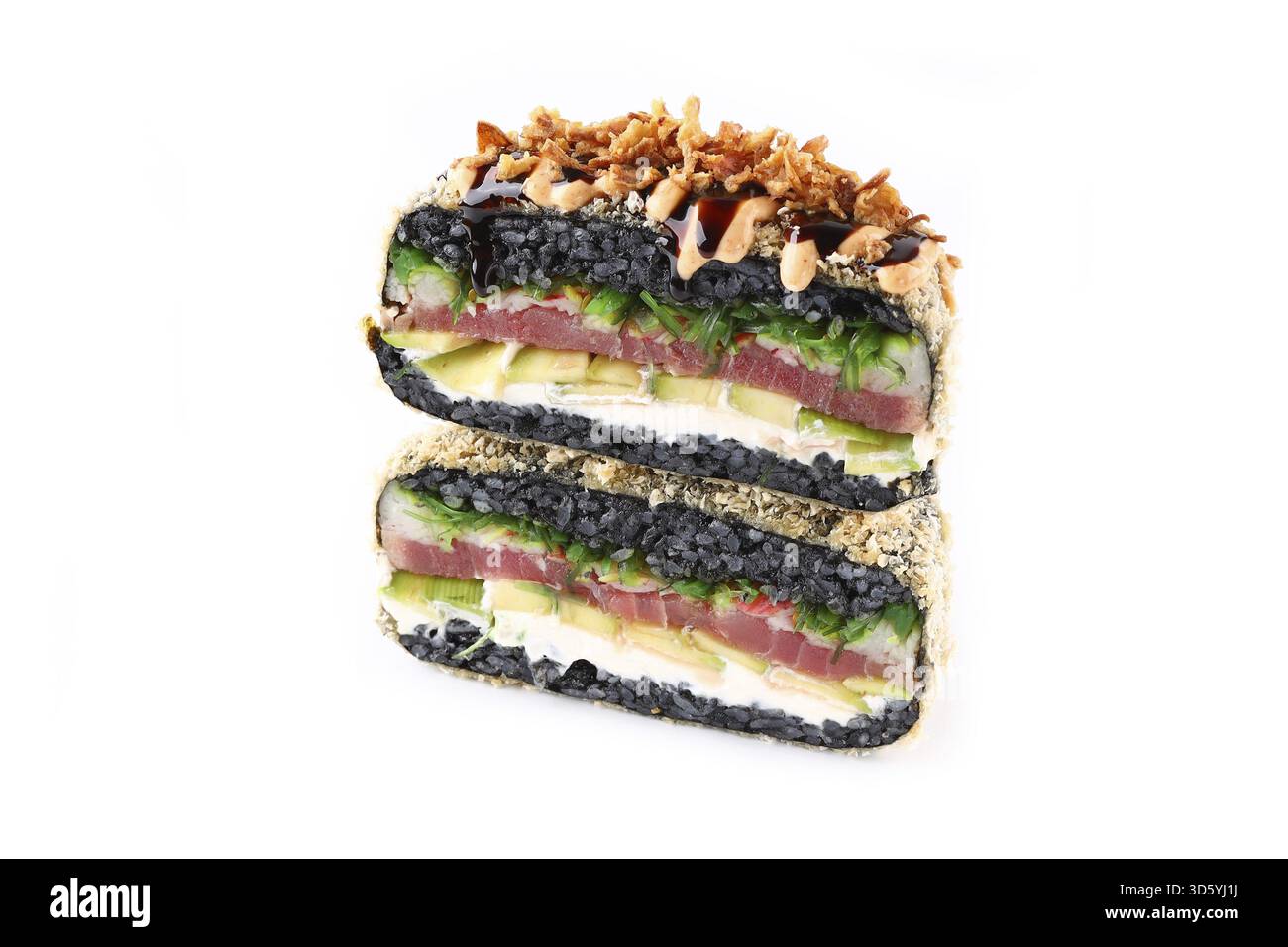 Menu delivery japan Cut Out Stock Images & Pictures - Alamy