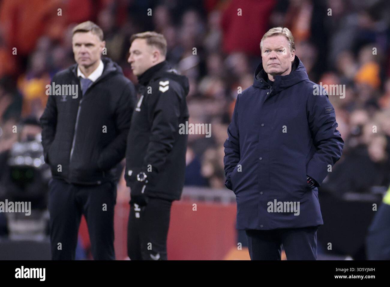 AMSTERDAM, 17-11-2025, Johan Cruijff ArenA , season 2025 / 2026 , FIFA ...