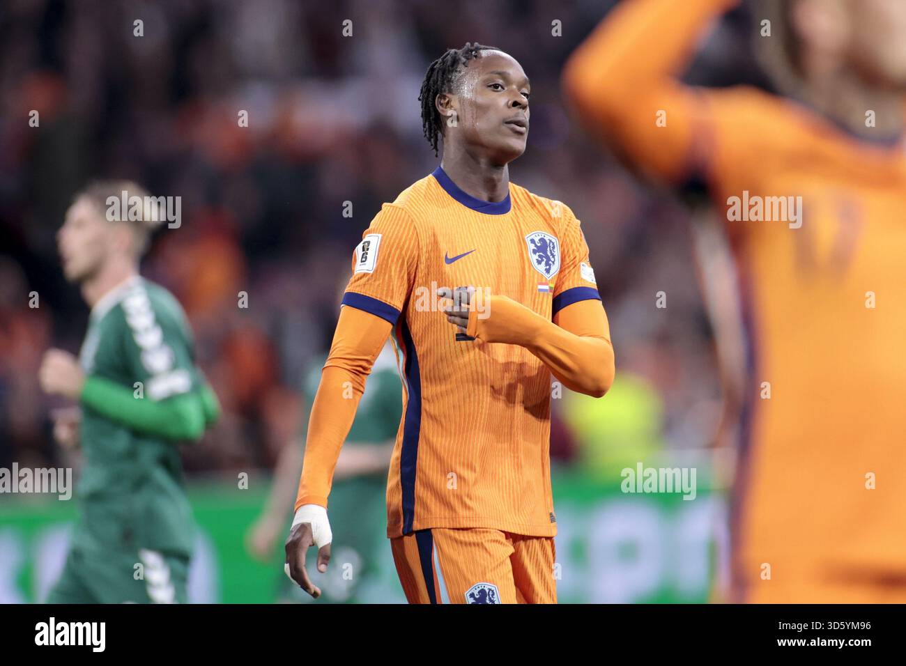 AMSTERDAM, 17-11-2025, Johan Cruijff ArenA , season 2025 / 2026 , FIFA ...