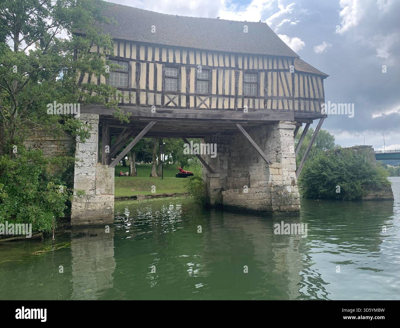 Bienvenue a vernon hi-res stock photography and images - Alamy