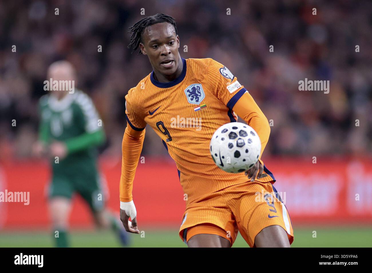 AMSTERDAM, 17-11-2025, Johan Cruijff ArenA , season 2025 / 2026 , FIFA ...