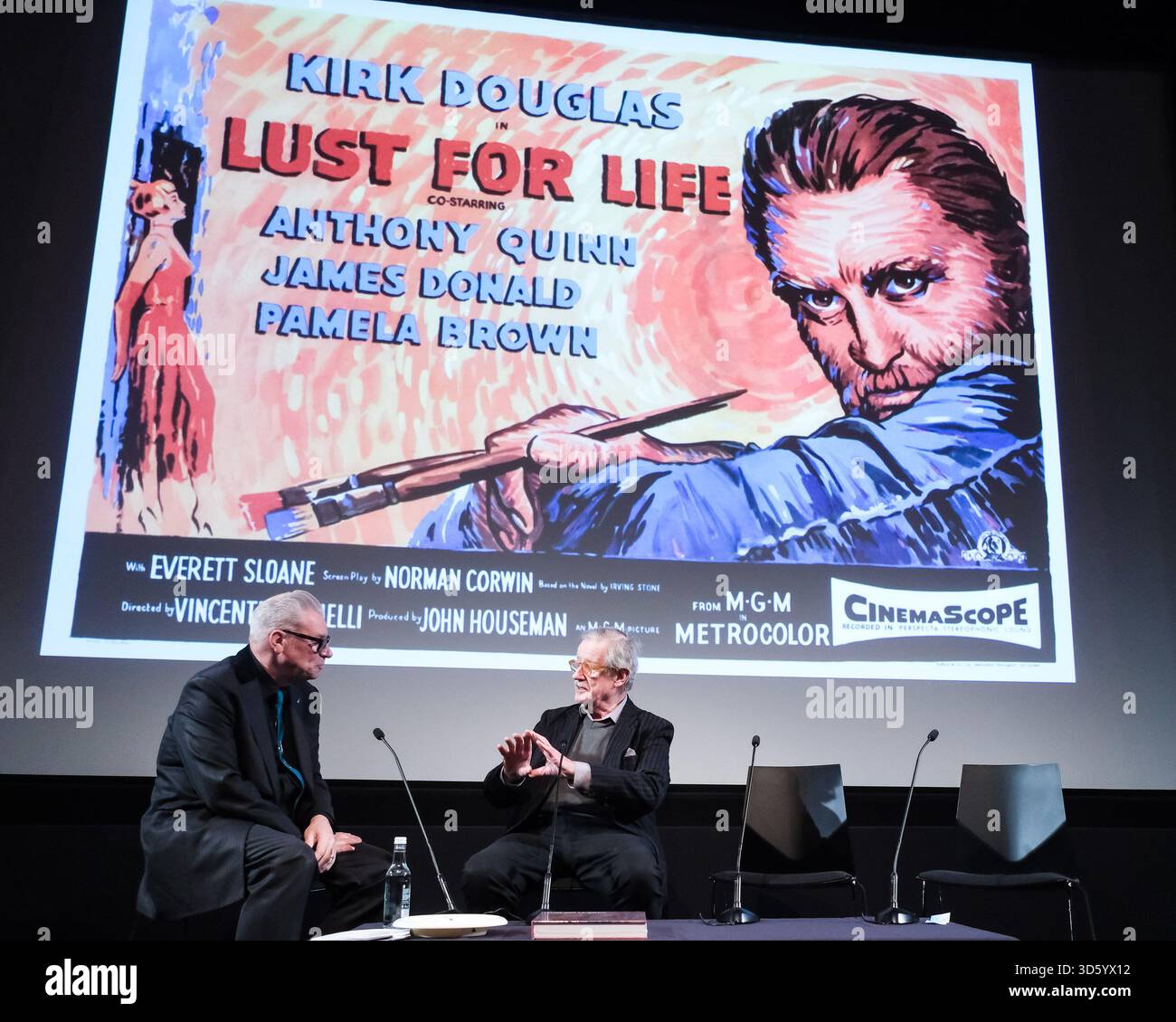 London, UK. 17 November 2025. Sir Christopher Frayling on stage at Mark ...