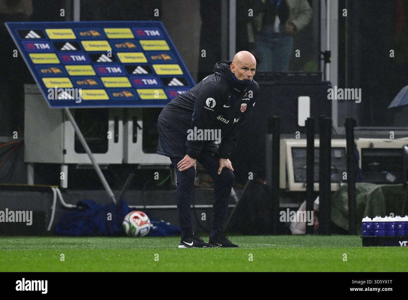 Stale Solbakken coach of Norway participates in the FIFA 2026 World Cup ...