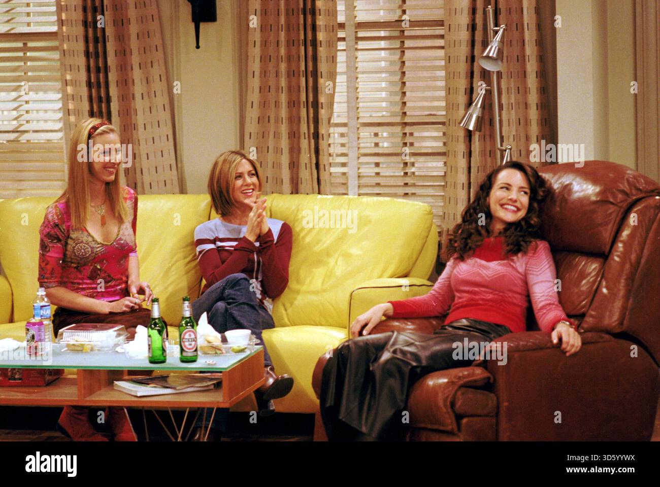 FRIENDS (1994), directed by PETER BONERZ, GARY HALVORSON, JAMES BURROWS ...