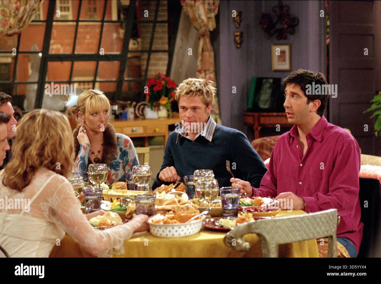 FRIENDS (1994), directed by PETER BONERZ, GARY HALVORSON, JAMES BURROWS ...