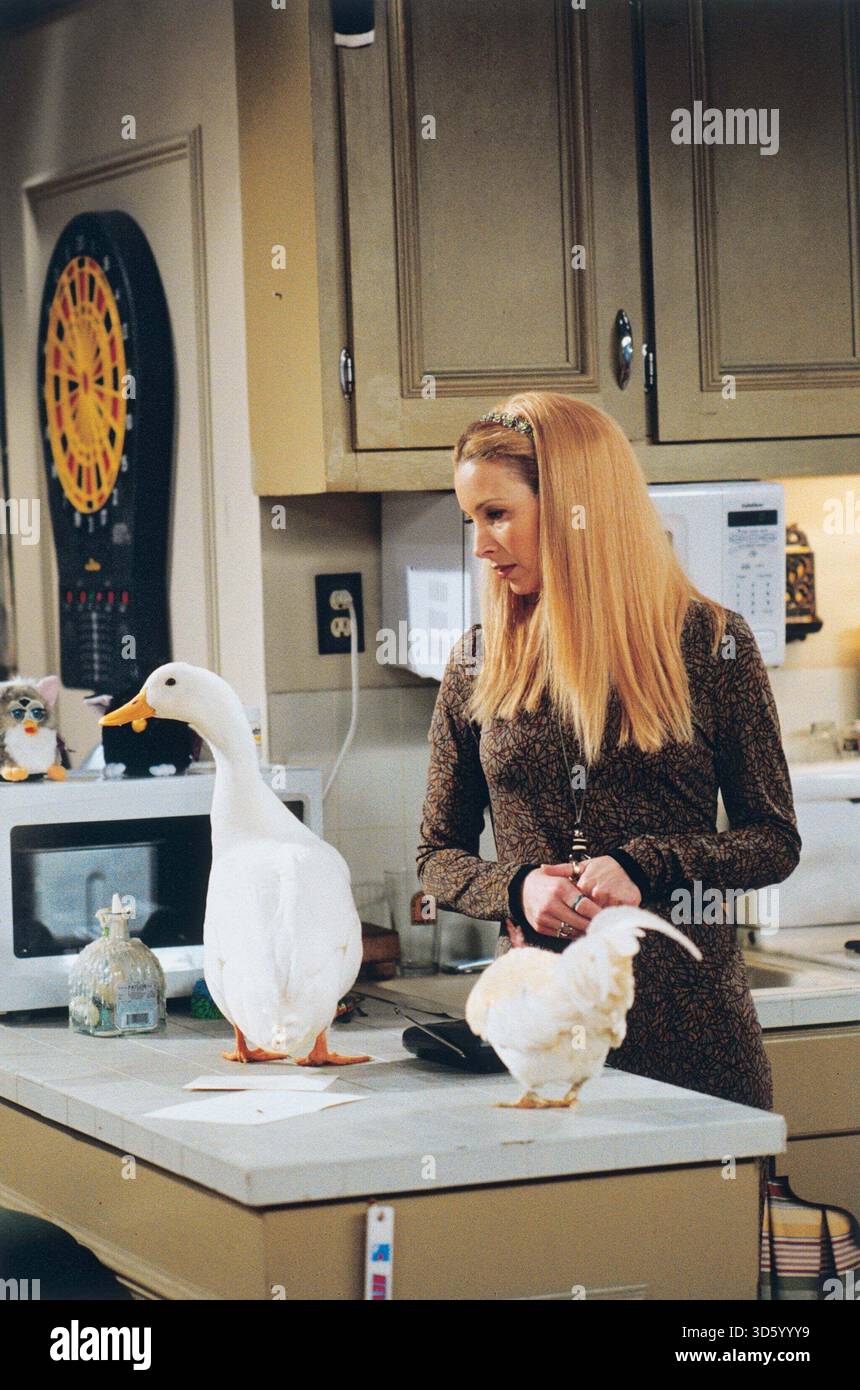 FRIENDS (1994), directed by PETER BONERZ, GARY HALVORSON, JAMES BURROWS ...