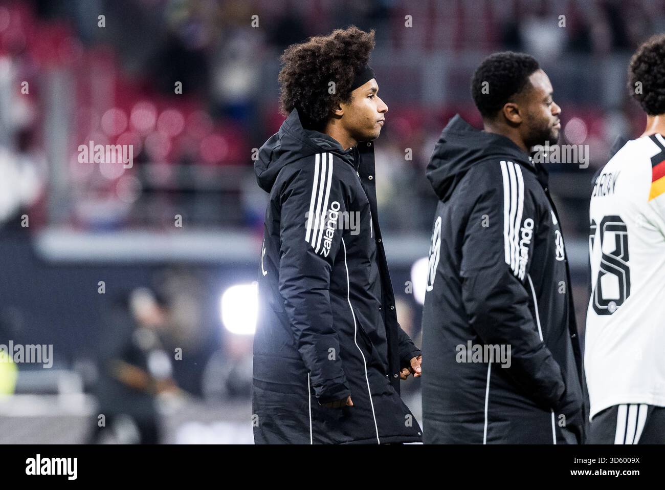 Karim Adeyemi (Germany, 14) after the game FIFA World Cup UEFA ...