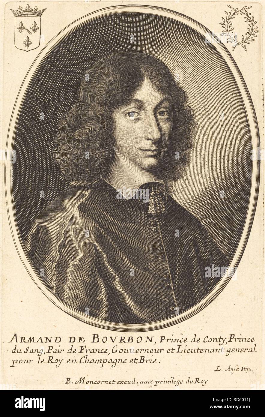 This engraving by Balthasar Moncornet after Luggert van Anse shows ...