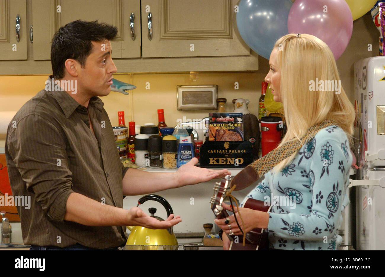 FRIENDS (1994), directed by PETER BONERZ, GARY HALVORSON, JAMES BURROWS ...