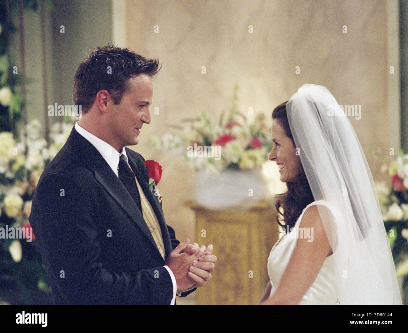 FRIENDS (1994), directed by PETER BONERZ, GARY HALVORSON, JAMES BURROWS ...