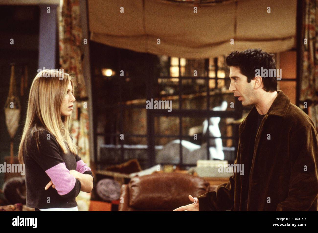 FRIENDS (1994), directed by PETER BONERZ, GARY HALVORSON, JAMES BURROWS ...