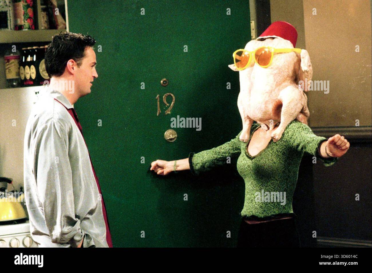 FRIENDS (1994), directed by PETER BONERZ, GARY HALVORSON, JAMES BURROWS ...