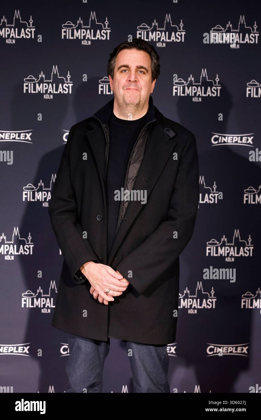 Actor Bastian Pastewka at a special screening of the film 'Fritz ...