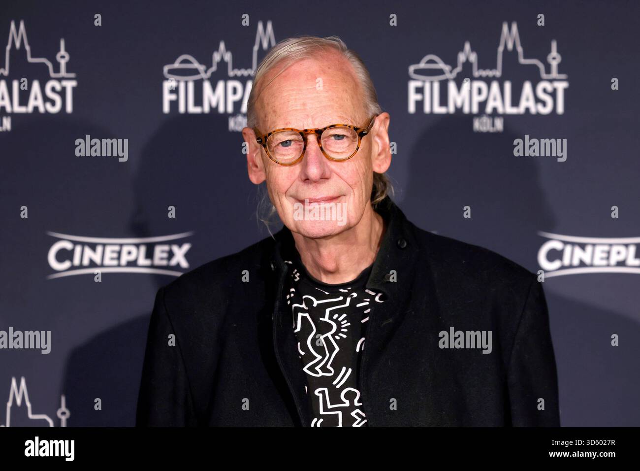 Comedian Rainer Pause at a special screening of the film 'Fritz ...