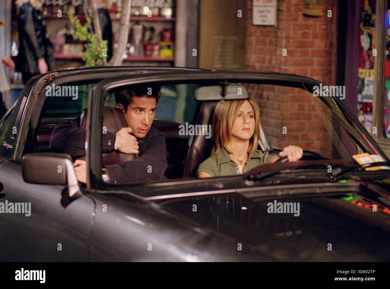 FRIENDS (1994), directed by PETER BONERZ, GARY HALVORSON, JAMES BURROWS ...