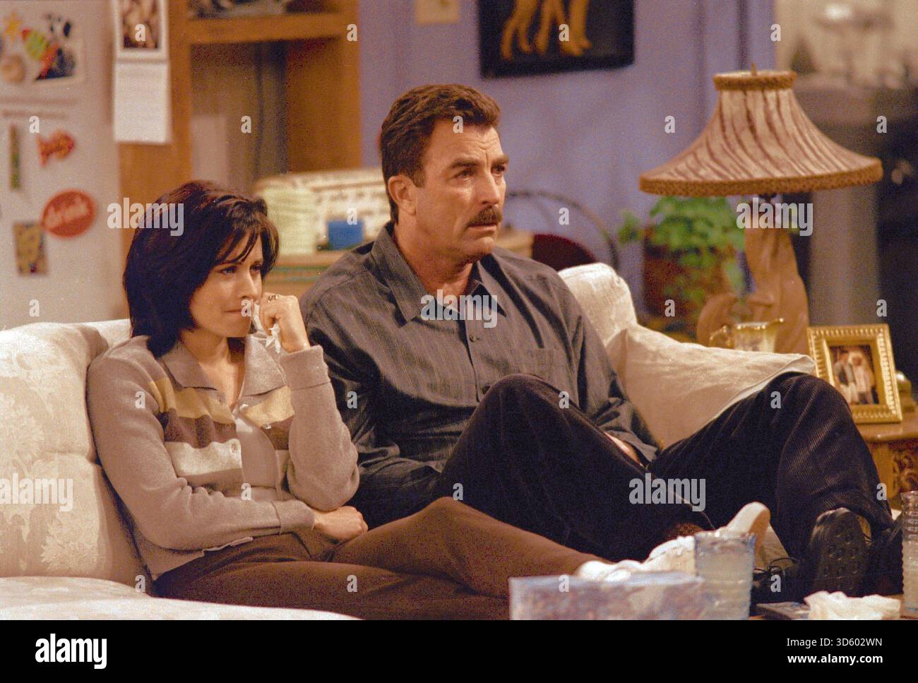 FRIENDS (1994), directed by PETER BONERZ, GARY HALVORSON, JAMES BURROWS ...