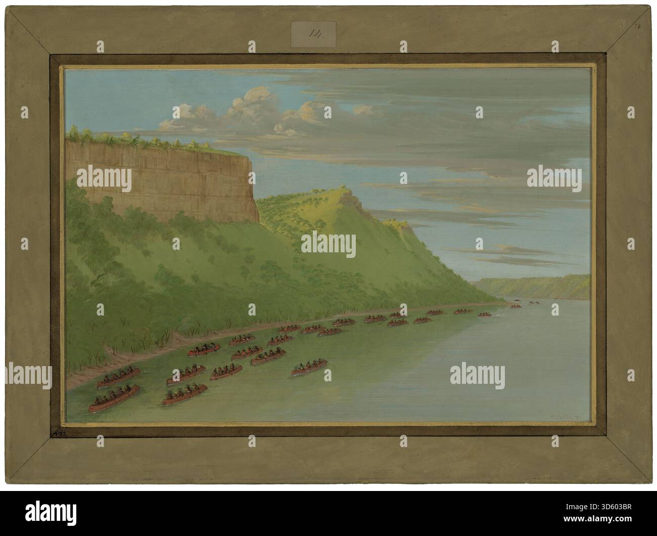 On rocky terrain Cut Out Stock Images & Pictures - Alamy