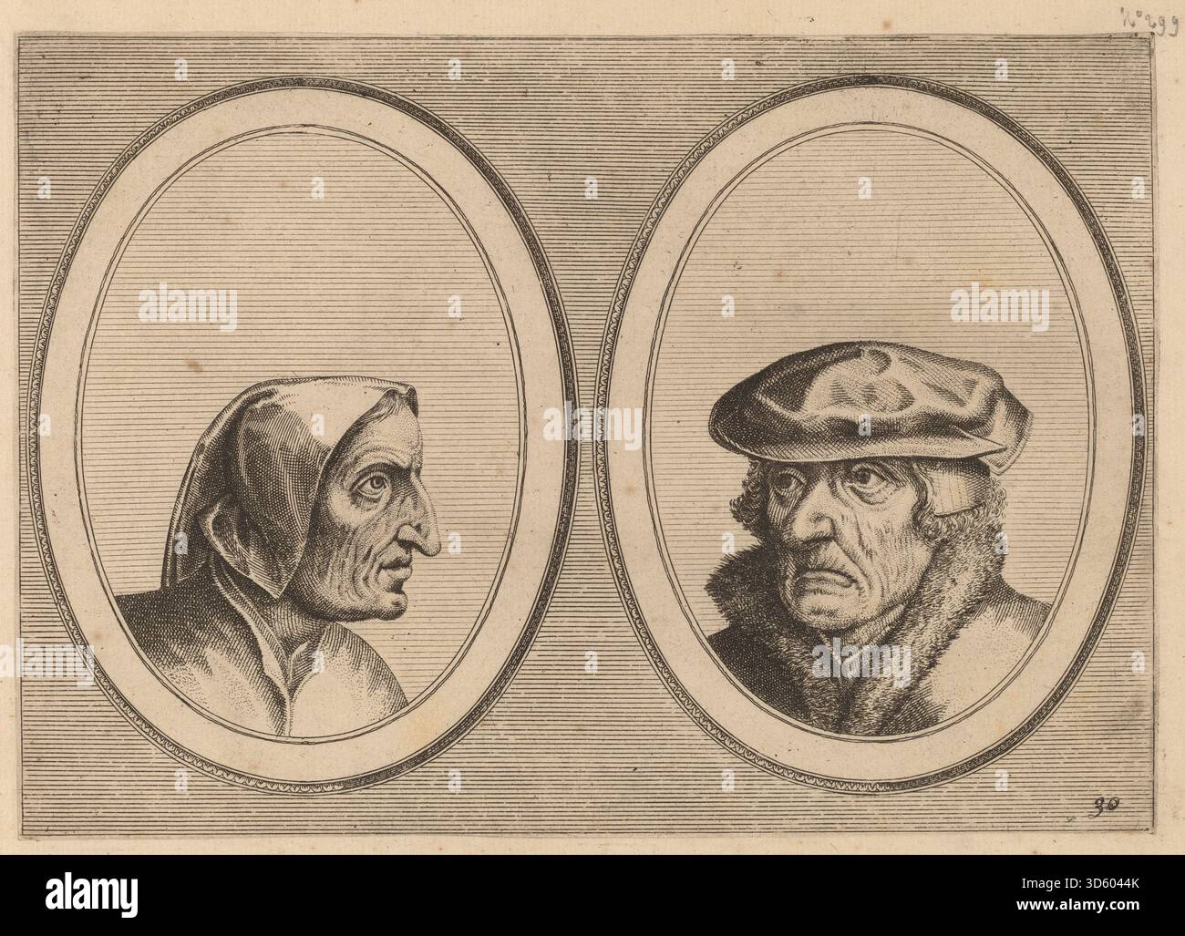 This engraving by Johannes and Lucas van Doetechum, after Pieter ...