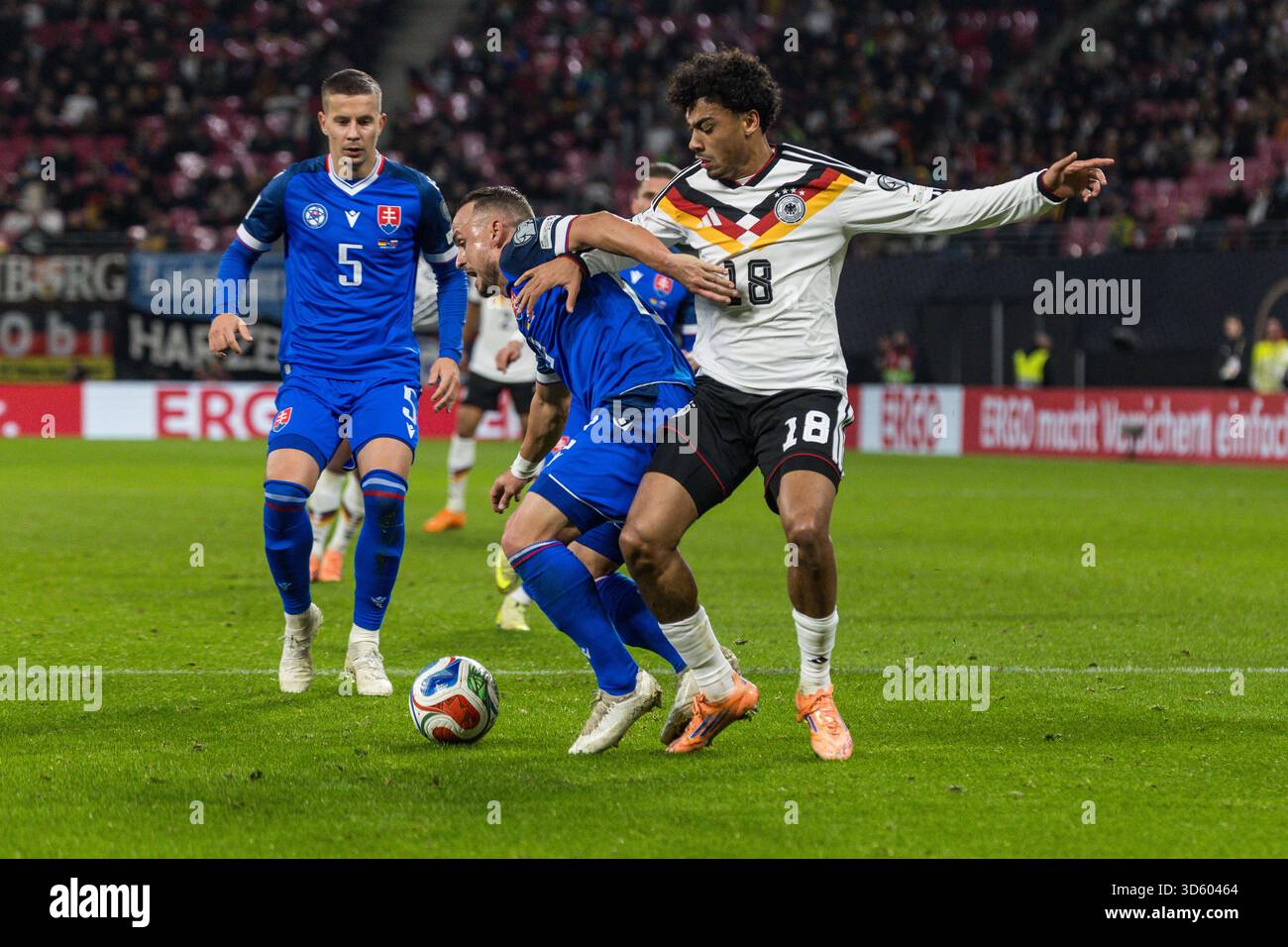 November 17, 2025, Red Bull Arena - Central Station, Leipzig, GER, UEFA ...