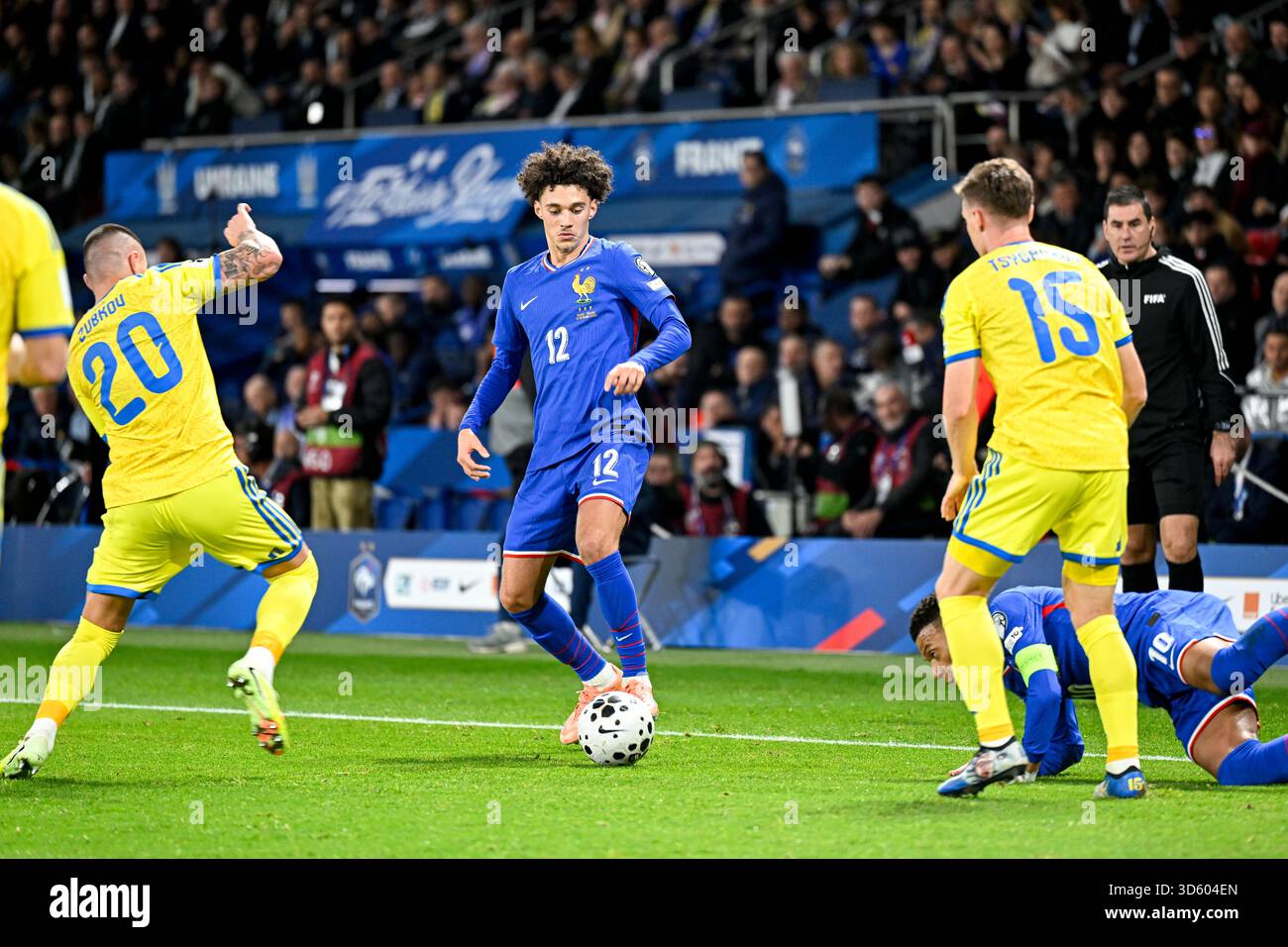 Maghnes akliouche france 2025 hi-res stock photography and images - Alamy