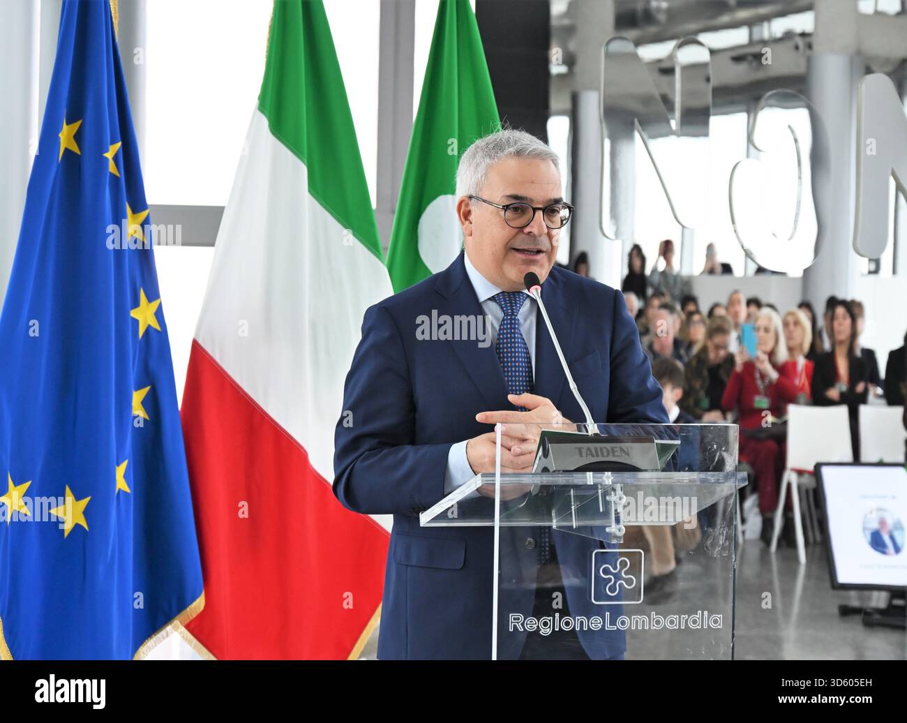 Milan, Italy Trenord sets out to discover the flavors of Lombardy ...