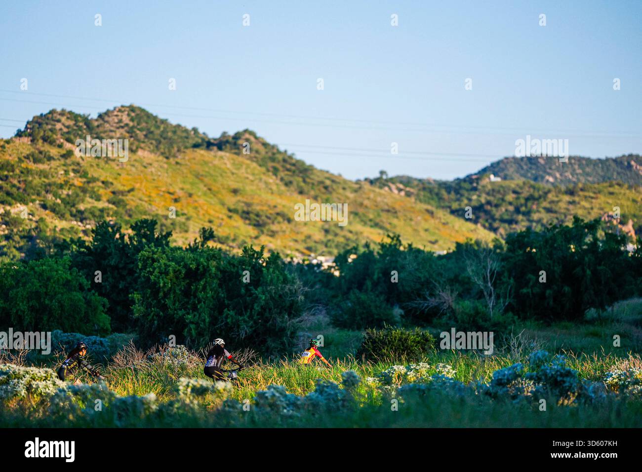 Cerro Johnson, also known as Cerro del Bachoco, Hermosillo, Mexico ...