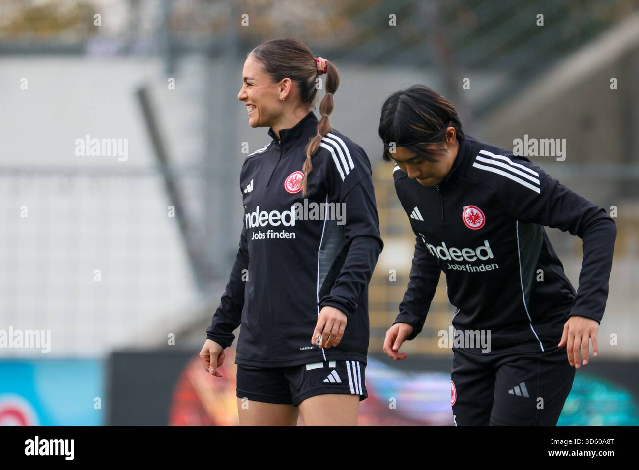 Sinsheim, Germany November 16, 2025: DFB Cup Women - 1/8 Final - 2025/ ...