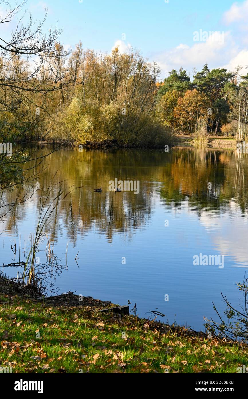 Vlasroten lakes hi-res stock photography and images - Alamy
