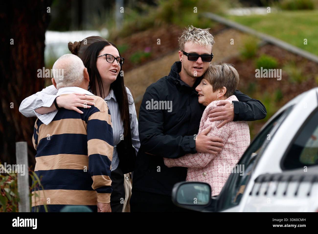 Supporters of Hannah Mc Guire arrive at the Supreme Court of Victoria ...
