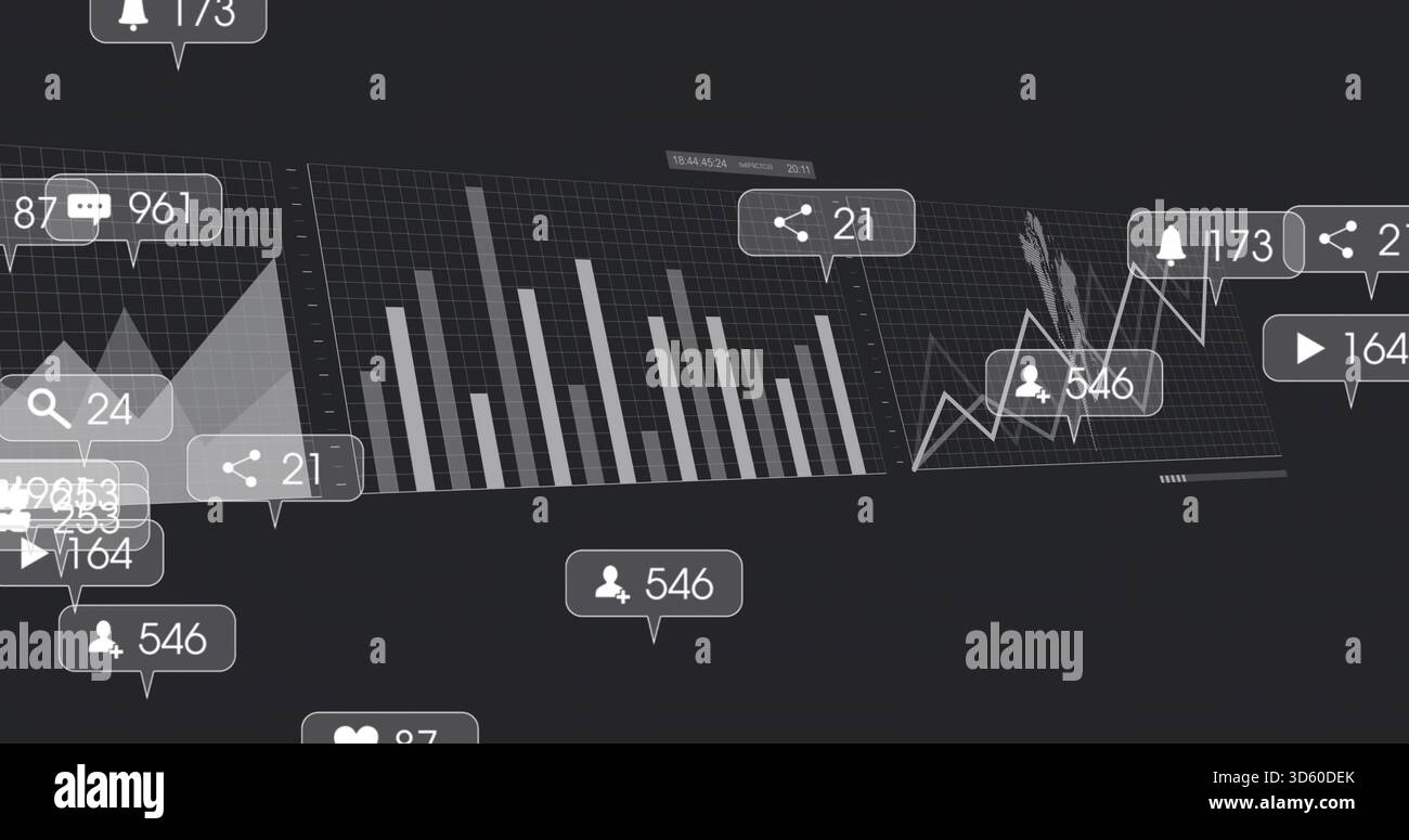 Displaying central area chart hi-res stock photography and images - Alamy