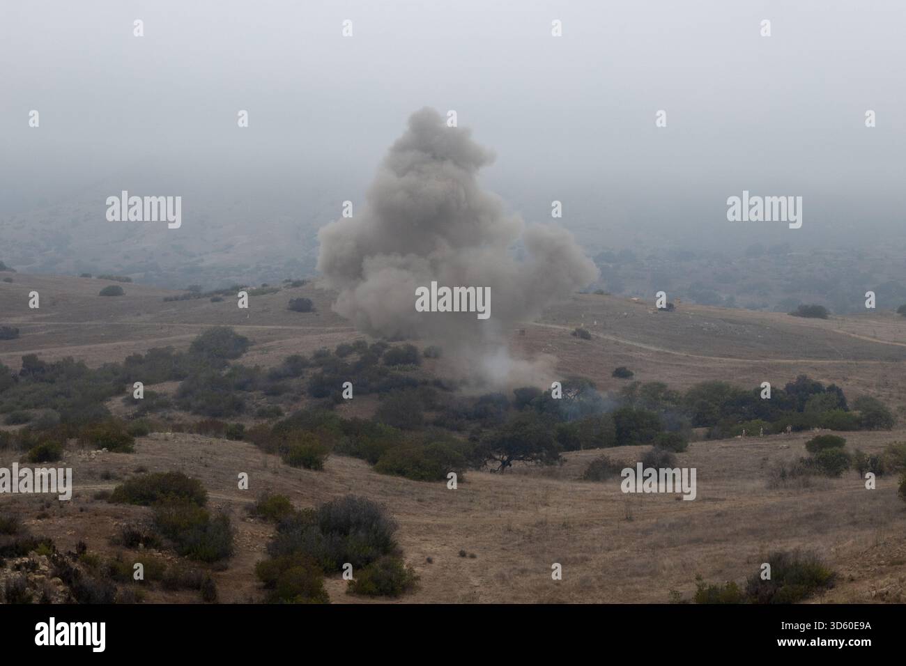 U.S. Marines with Infantry Unit Leaders Course, Advanced Infantry ...