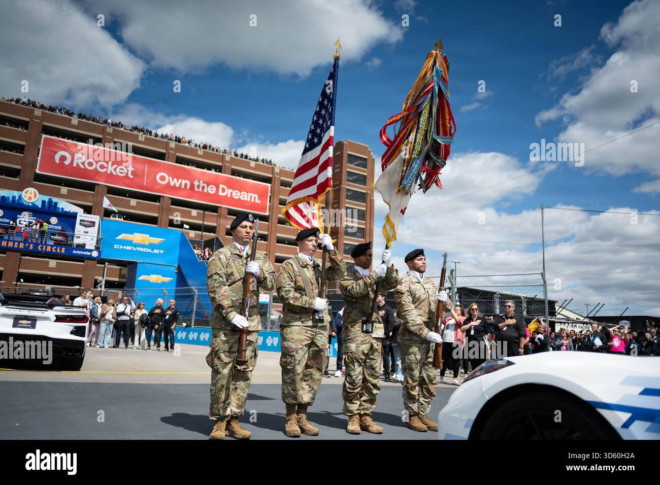 Tank automotive and armaments command hi-res stock photography and ...