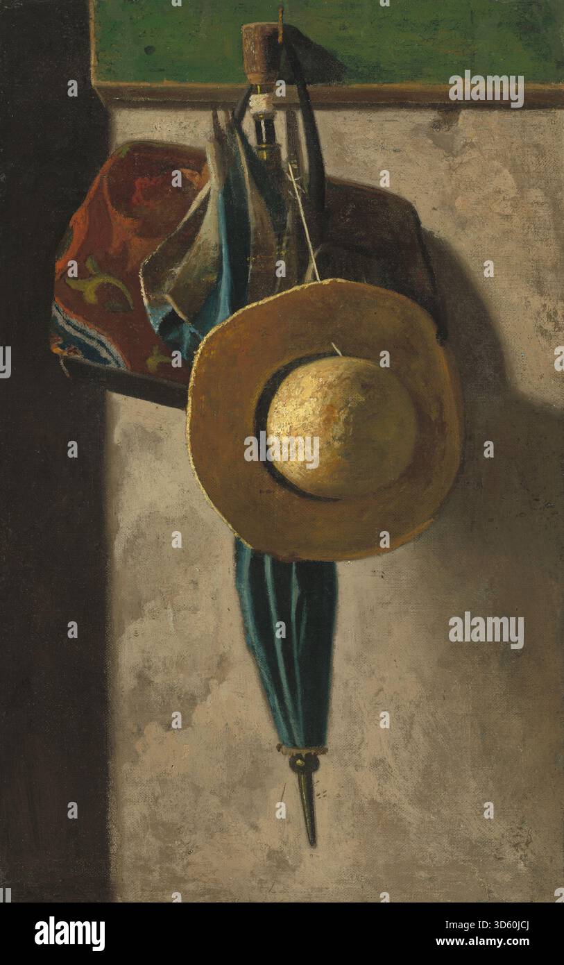 Still life painting by John Frederick Peto from 1890–early 1900s ...