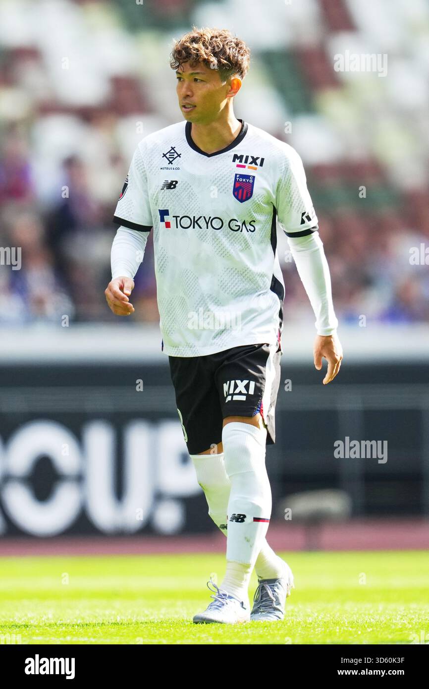 Masato Morishige (FC Tokyo), NOVEMBER 16, 2025 - Football / Soccer ...