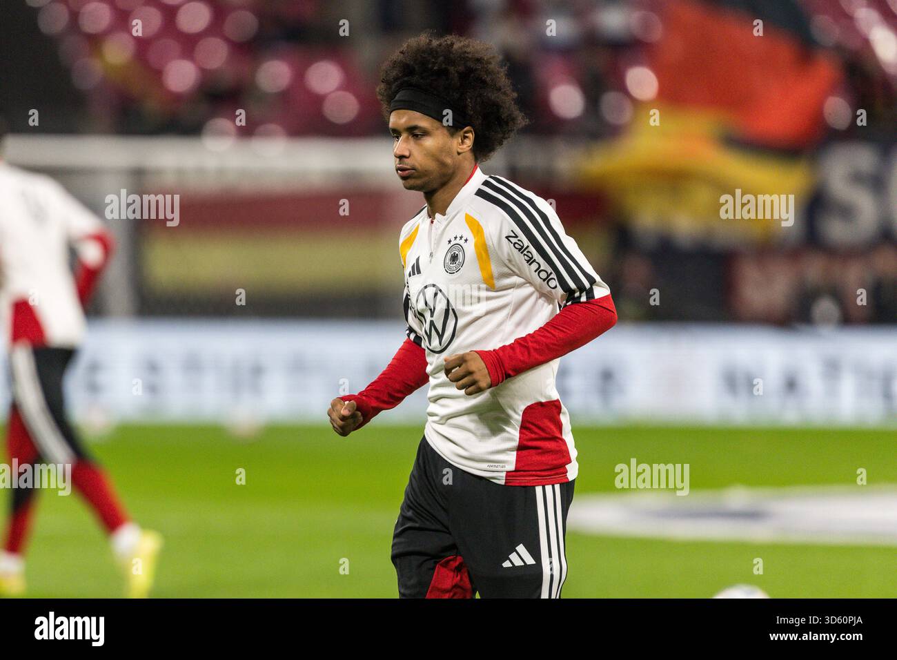 November 17, 2025, Red Bull Arena - Central Station, Leipzig, GER, UEFA ...
