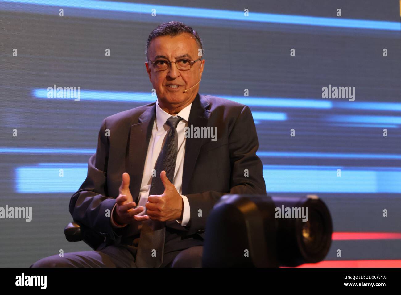 Dr. Morteza Gharib, Professor of Aeronautics and Bioinspired ...