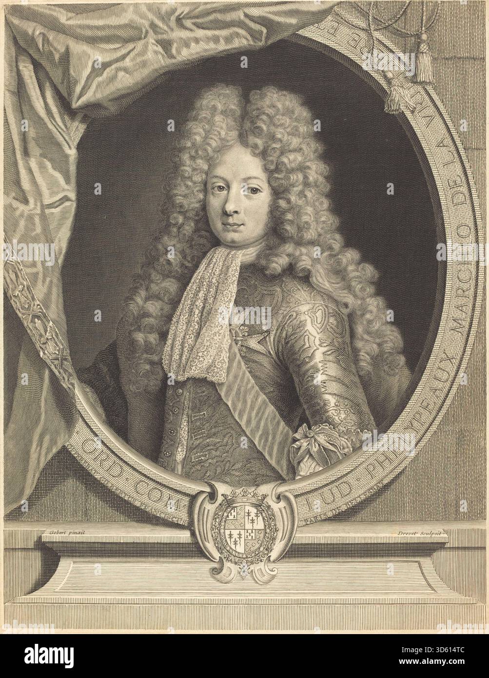 Marquis de la vri hi-res stock photography and images - Alamy