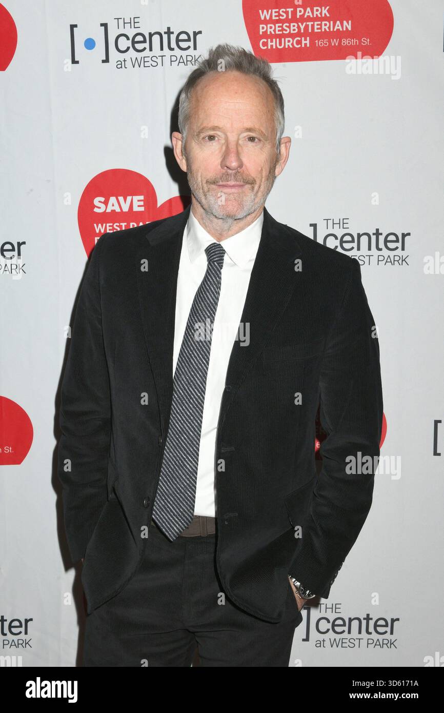 John Benjamin Hickey at arrivals for ALL ABOUT EVE Benefit Reading, The ...