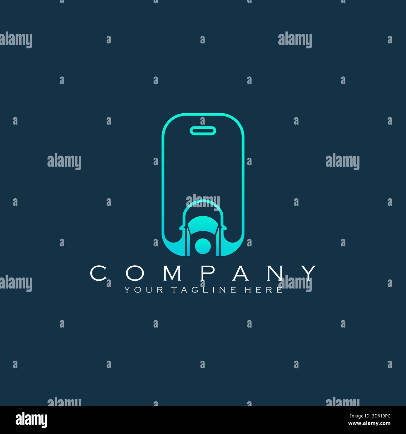 Car phone screen icon Stock Vector Images - Alamy