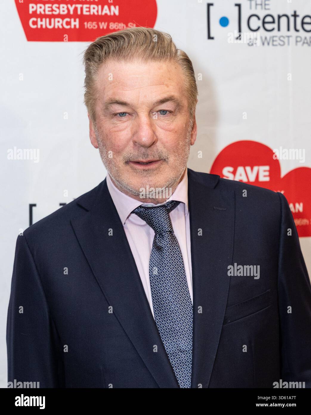 Alec Baldwin attends staged reading of 'All About Eve' at The Sanctuary ...