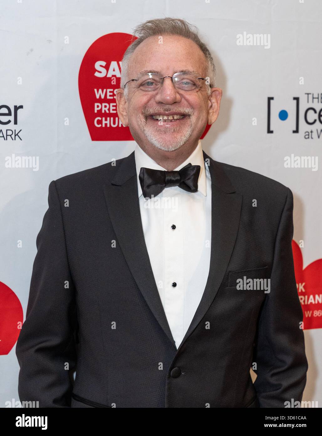 Marc Shaiman attends staged reading of 'All About Eve' at The Sanctuary ...